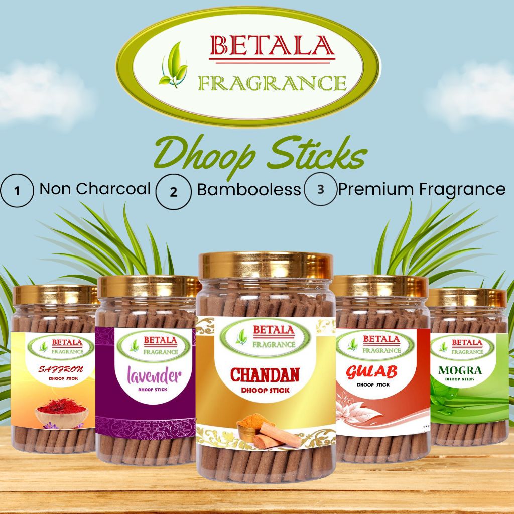 Which Dhoop is Good for Health? – Betala Fragrance